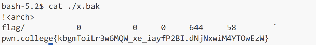 pwn.college Getting Started